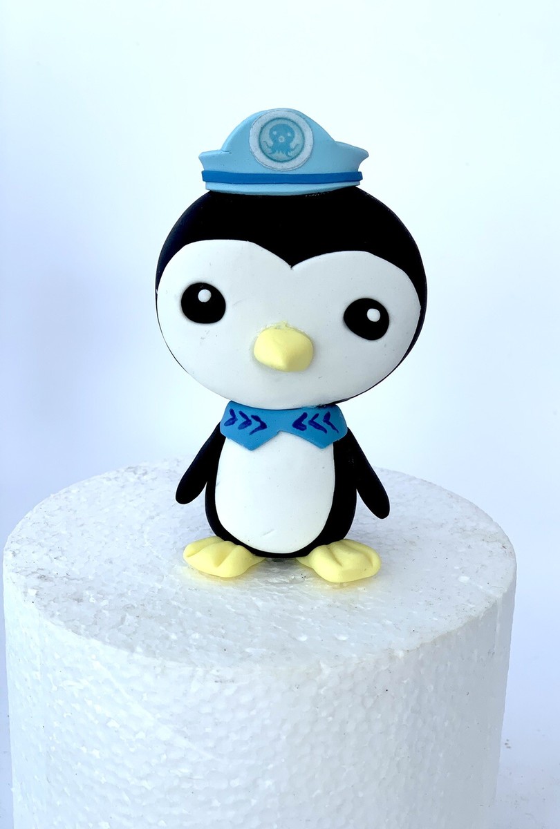 Peso Octonauts Cake Ideas