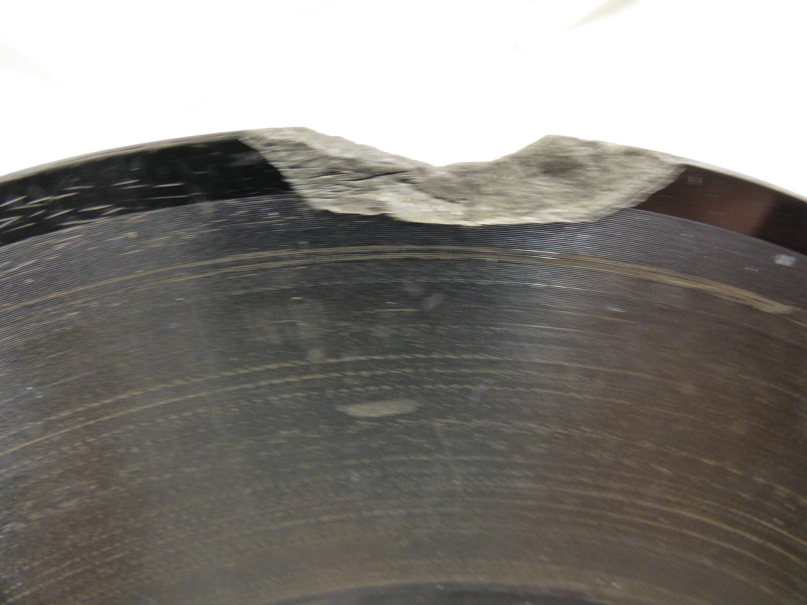 lot 2 Antique 1912-21 Edison Diamond Record Thick Disc Phonograph ...