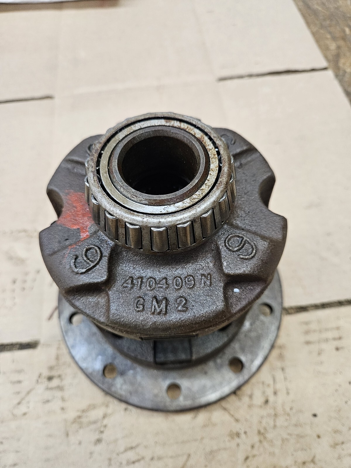 10 BOLT 8.5 G80 POSI UNIT 410409 Cutlass Monte Carlo GN 442 Camaro 2 ...