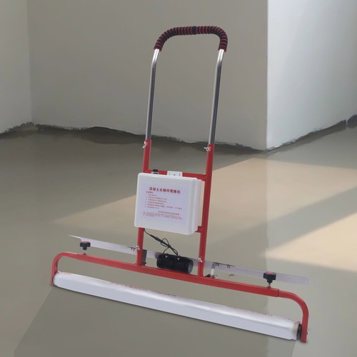 24v Battery Power Concrete Surface Vibrating Leveling Machine ...