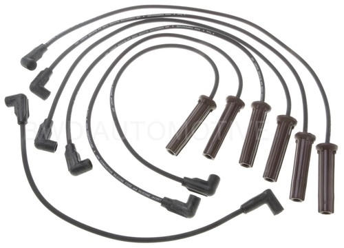 New Borg Warner CH7655SP PROSTART Custom Fit Spark Plug Ignition Wires ...