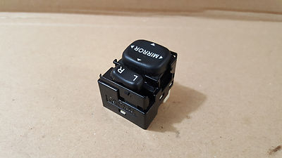 TOYOTA scion mirror switch 84872-02050 84872-52030 183574 84870-34010 ...
