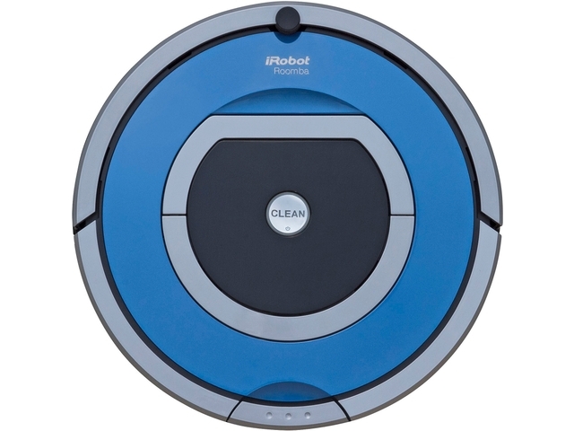 iRobot Roomba 790 - Blue - Robotic Vacuum Cleaner | eBay