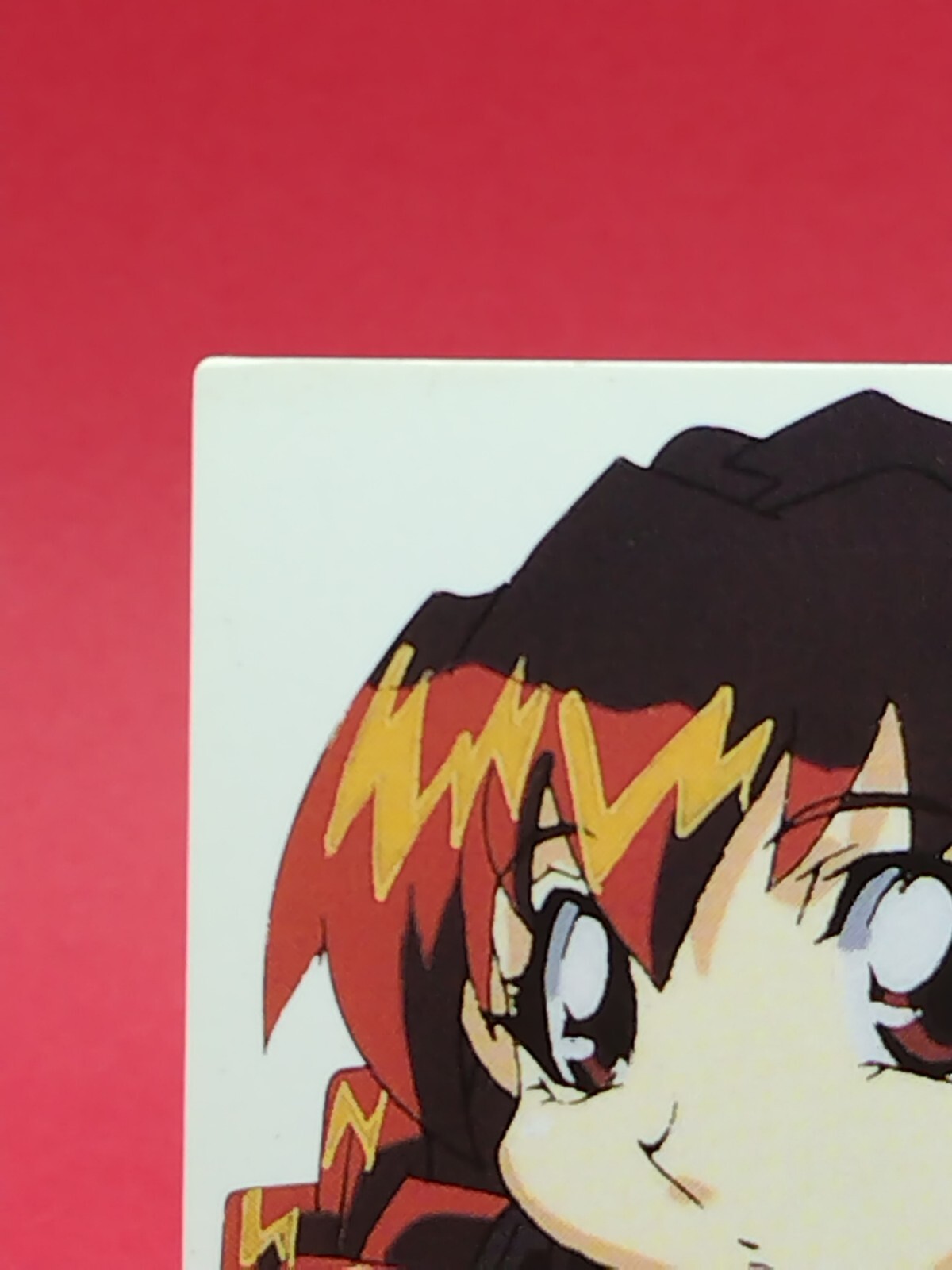 Millay / VIRUS No.46 Sega Saturn Card Cards Japan Japanese Anime Amada ...