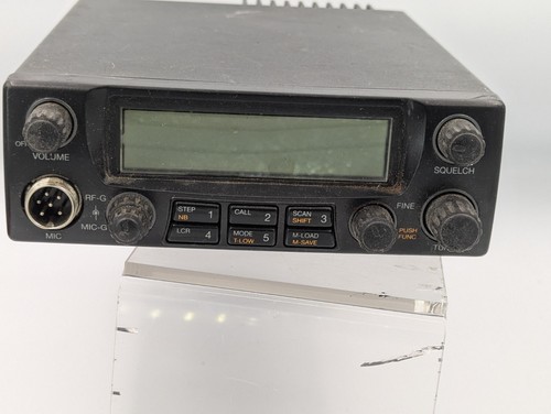Radio Shack HTX-10 Ten Meter Mobile Transceiver | eBay