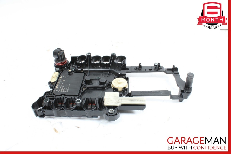 Mercedes GL450 S550 R350 E63 AMG Transmission Conductor Plate TCU ...