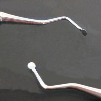 Gingival Cord Packer Retraction Dental Instrument Atraumatic Cord ...