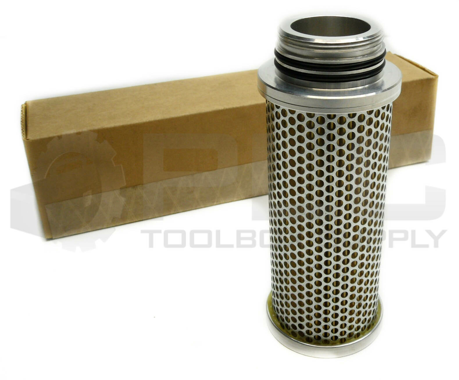 NEW FUNKE FILTERS 18-0256 REPLACEMENT FILTER OD: 3-1/2" ID: 1-3/4" LOA ...