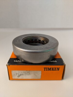 T144 TIMKEN THRUST BEARING | eBay