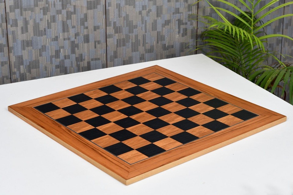 Ancient Indian Warrior Luxury Series Chess Pieces in Ebony / Antiqued 4 ...