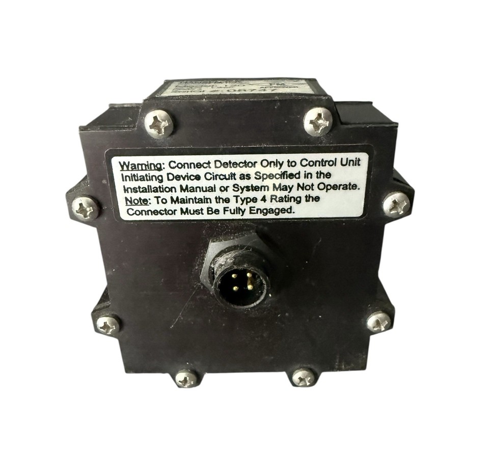 Hansentek Model 120 Spark Detector | eBay
