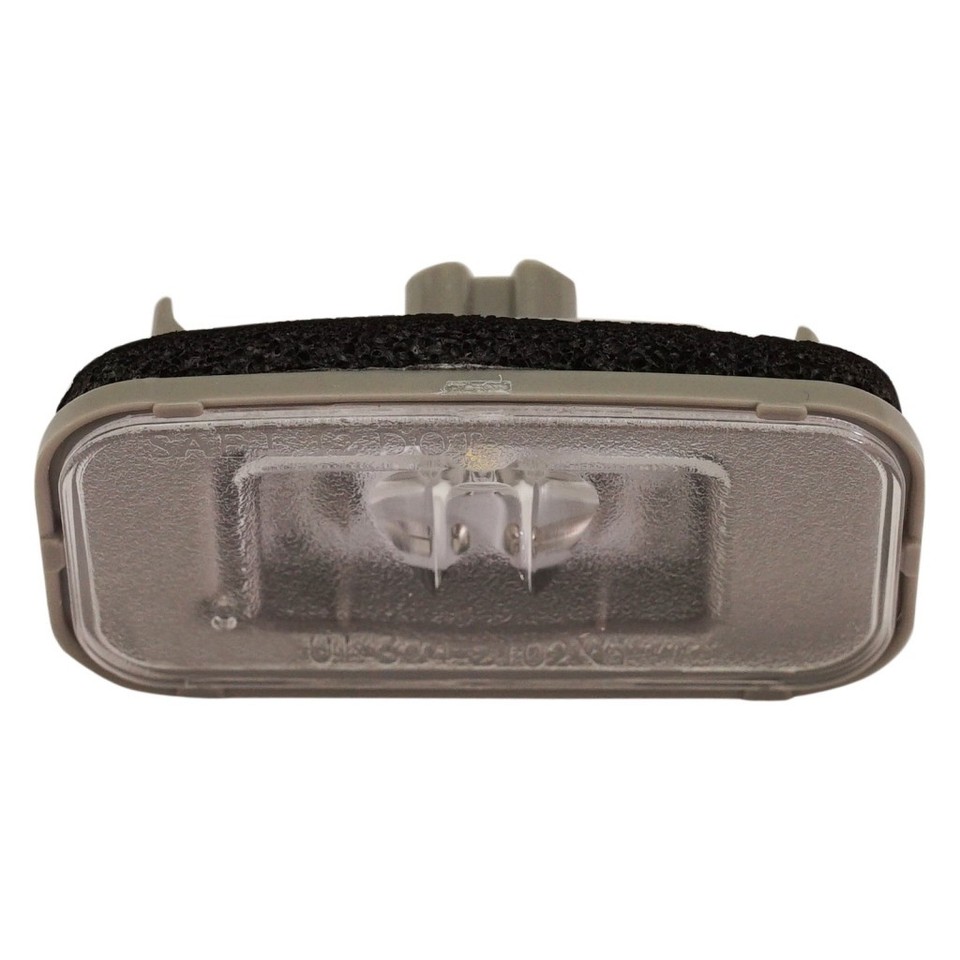 For Lexus GS300 2018 License Plate Light Driver OR Passenger Side ...