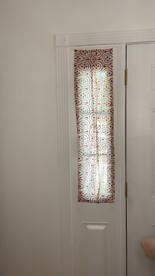 Sidelight Curtain Panels