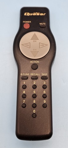 Quasar EUR501051 TV Remote Control | eBay