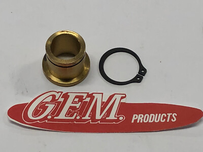 New’ GEM Bronze reducer bushings for 3rd bearing,Kt100 Yamaha,vintage ...