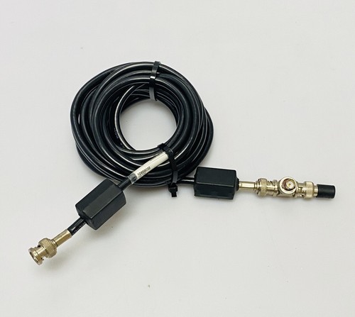 M17/30-RG62 CABLE 14-1/2FT 93 OHM .25" DIAMETER W/ ROSENBERGER ...