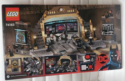 New LEGO The Batman 76183 Batcave The Riddler Face-off 673419339513 | eBay