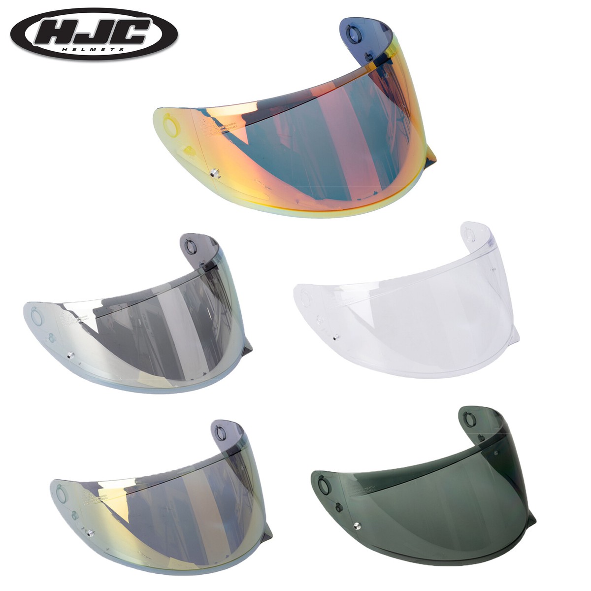 Hjc Helmet Replacement Shields HJC CL X7 Visor Helmet House