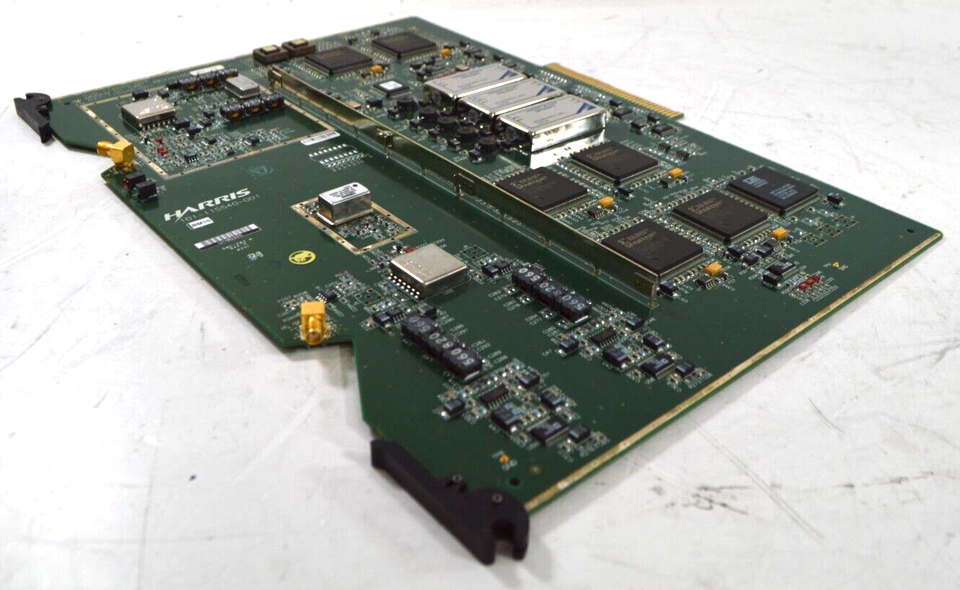 Harris Constellation High Capacity Modem 101-115540-001 BM10 | eBay