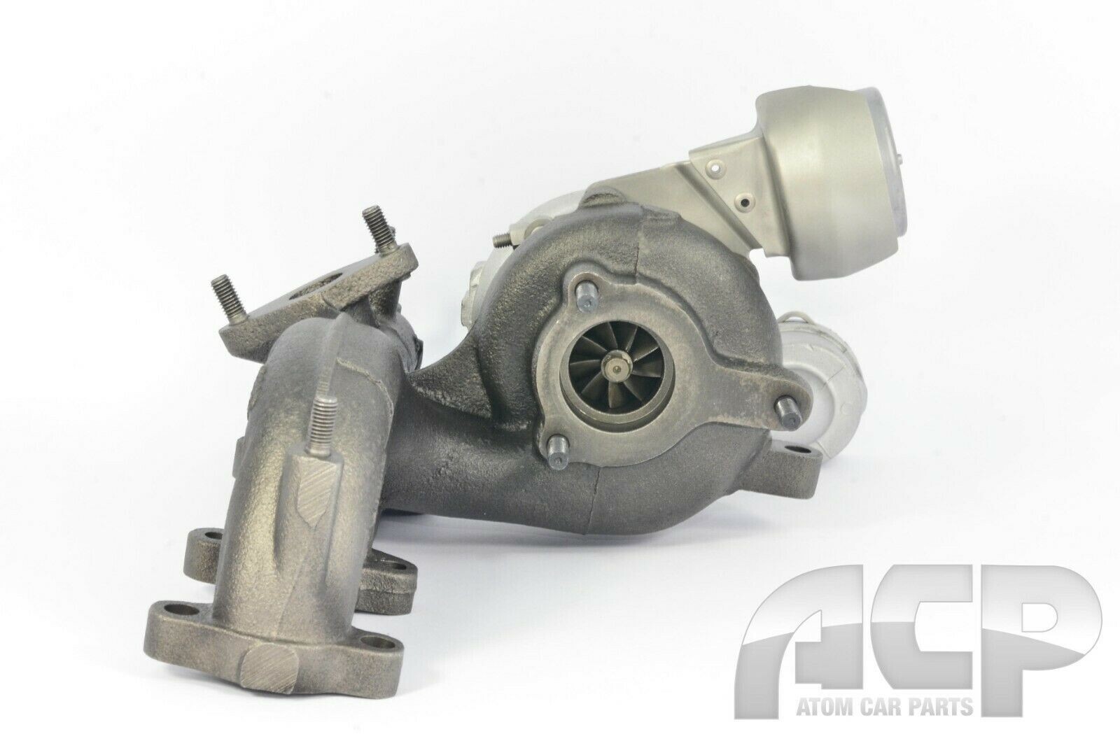 Turbocharger Audi Seat Skoda Volkswagen 1.9 TDI ASZ 130 BHP TURBO ...