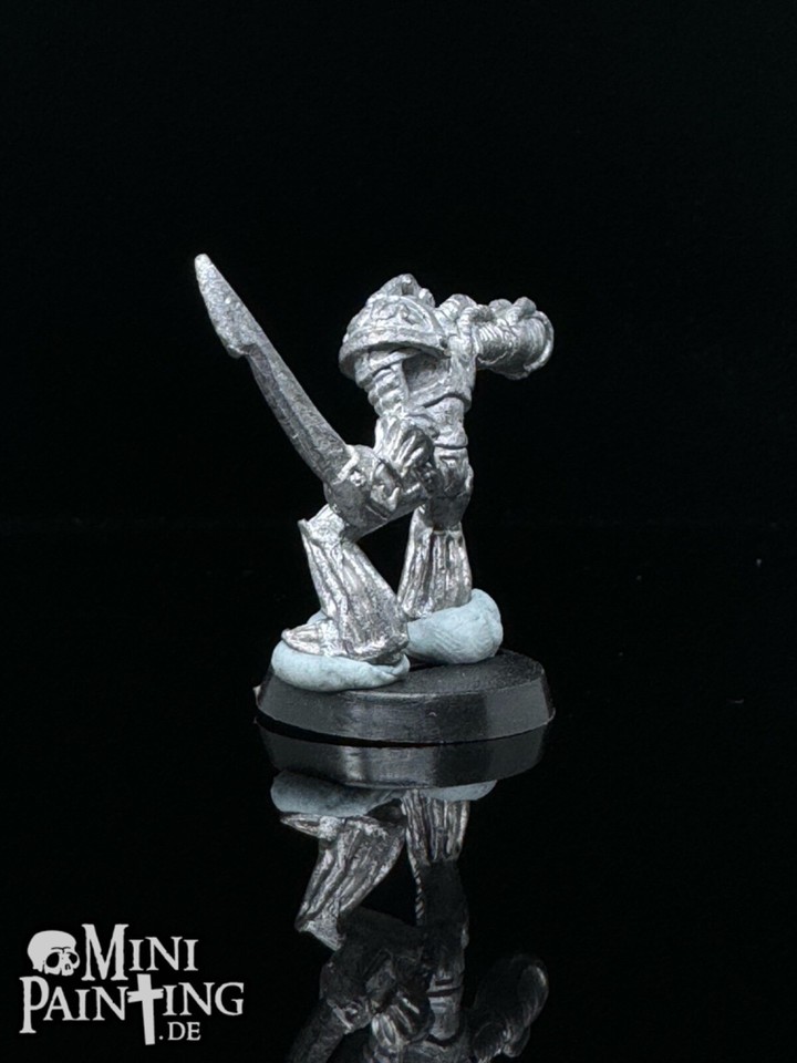 Warhammer 40k Chaos Tzeentch Flying Disc Rider 1988 Renegade Sorcerer ...