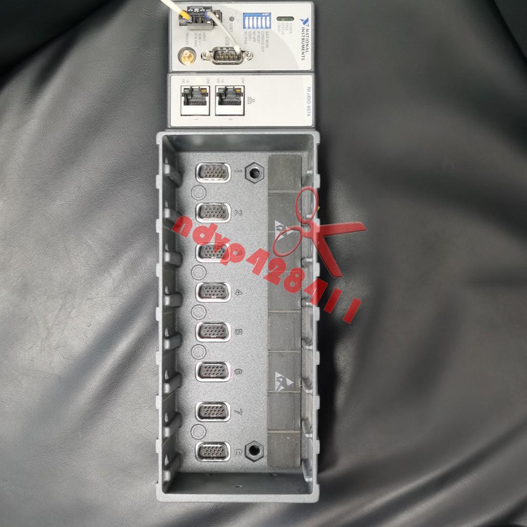 1PCS USED National Instruments NI CRIO-9074 - 8-slot chassis CompactRIO ...