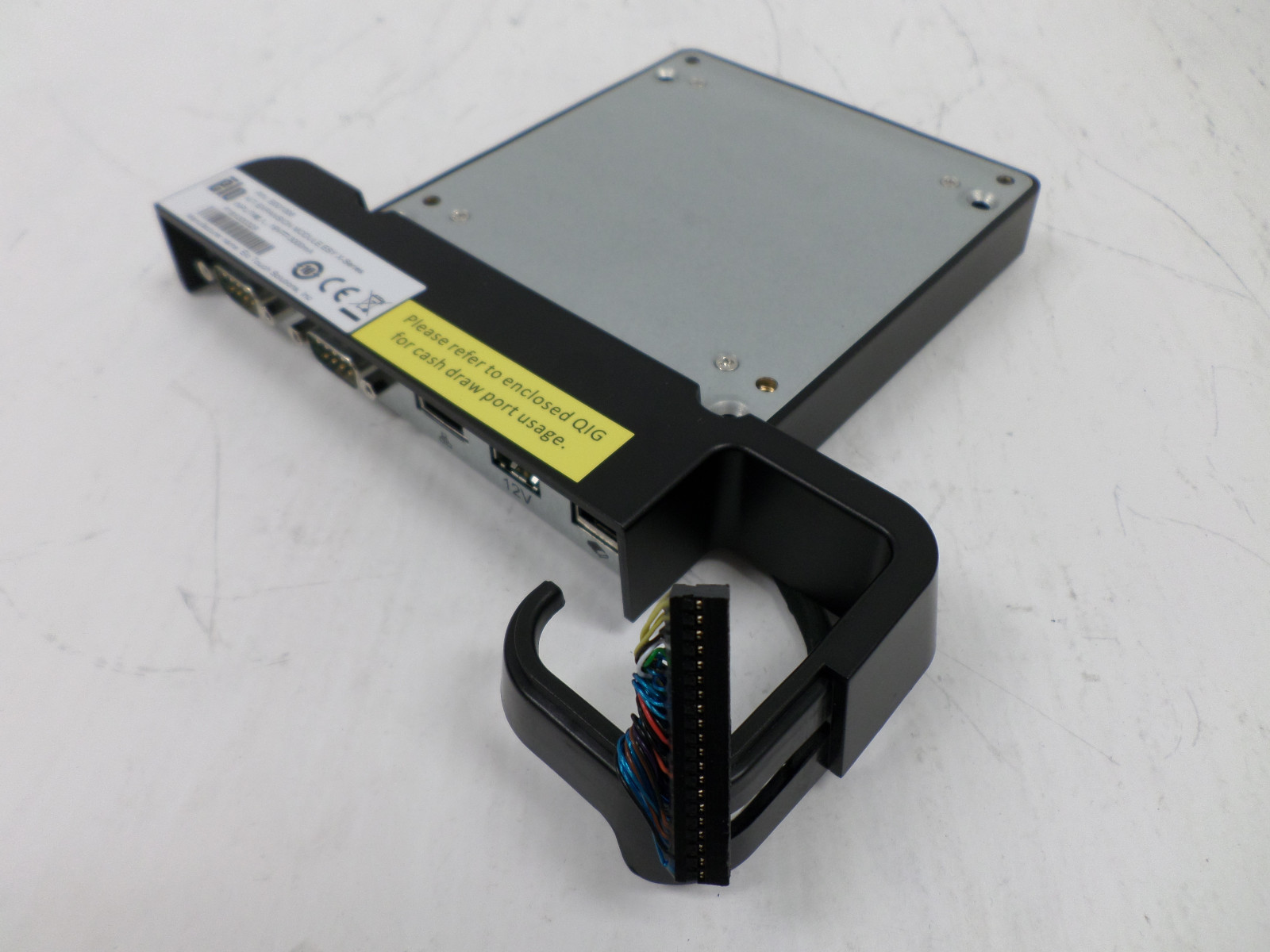 Elo Ethernet Serial Expansion I/O Module for X-Series Computers E001006 ...