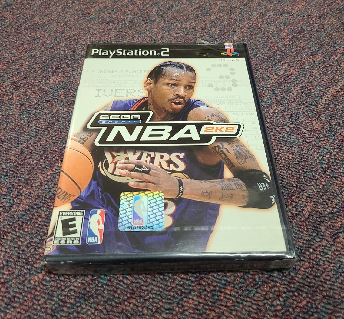 NBA 2K2 Greatest Hits (Sony PlayStation 2, 2002) for sale online | eBay