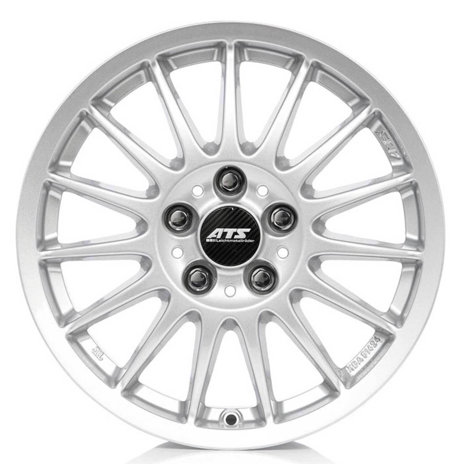 4 ATS Wheels StreetRallye 6.0Jx15 ET45 4x100 SIL for SUBARU Justy | eBay
