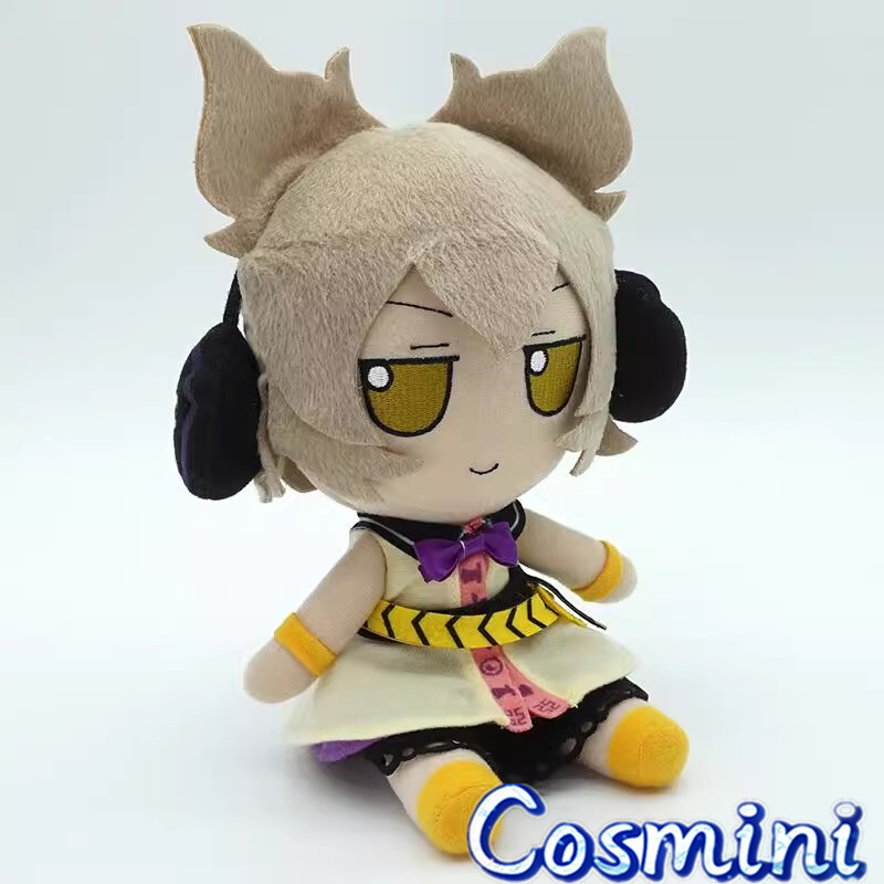20cm TouHou Project Fumo Fumo Toyosatomimi no Miko Plush Doll Stuffed ...