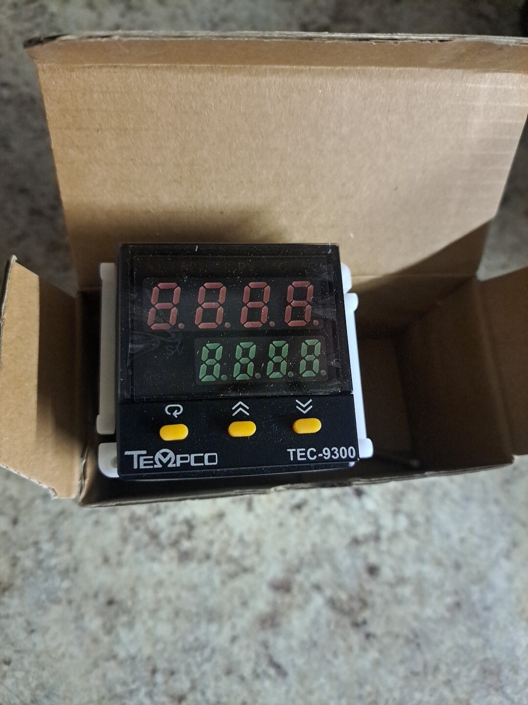 Tempco TEC-9300 Temperature Controller for sale online | eBay