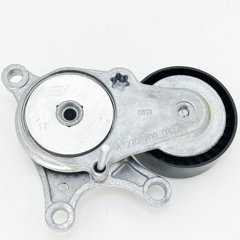 2702000370 Drive Belt Tensioner Assembly for Mercedes-Benz W270 CLA250 ...