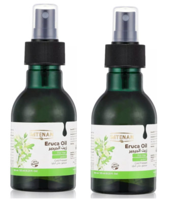 Eruca oil from Imtenan Strengthening and moisturizing hair 125gm 2pack ...