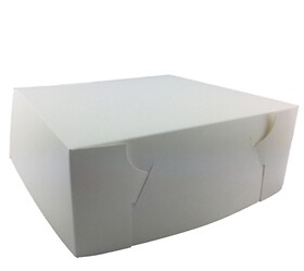 NEW Cake Boxes 4x4x3" 100 Cake Decorating Cake Baker | eBay Australia