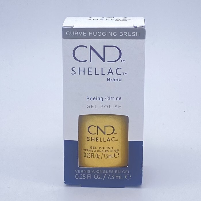 CND Shellac - Shade Sense Spring 2023 Collection - ALL 6 COLORS CHOOSE ...