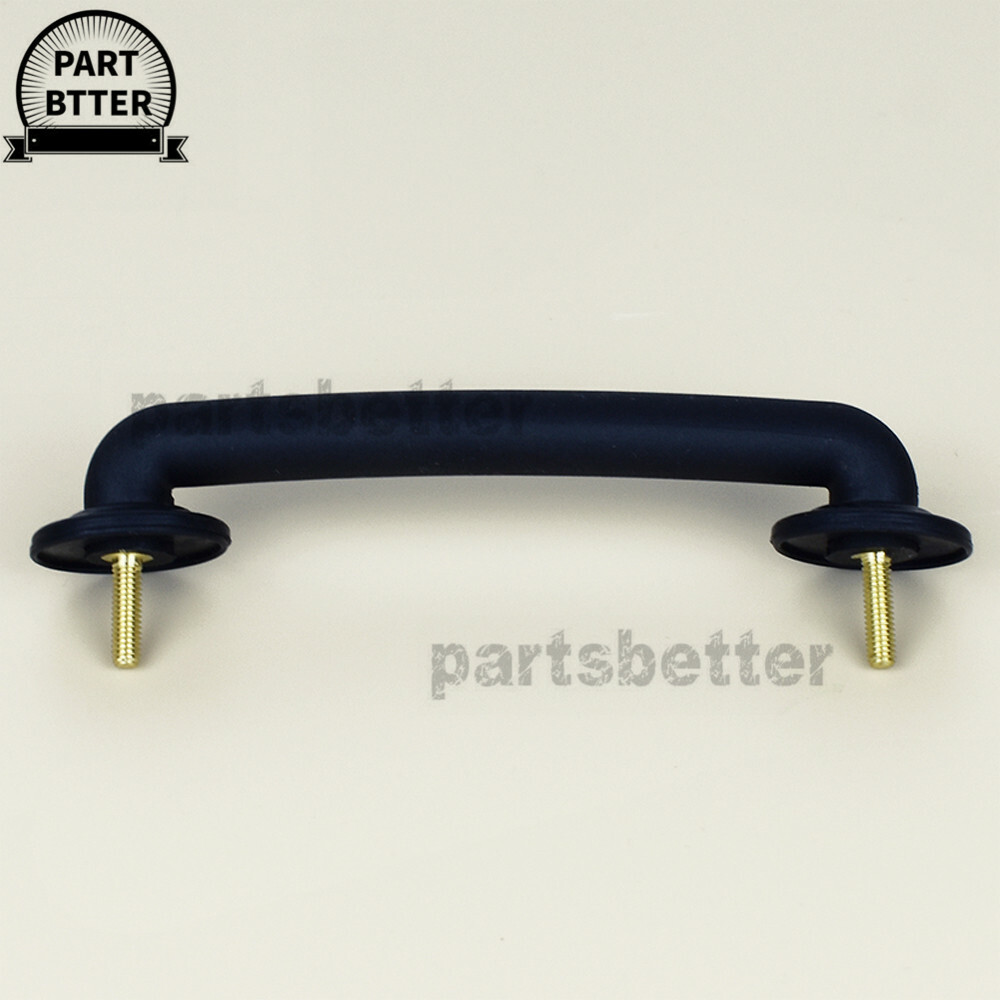 Black Hood Footman Loop Fit For Jeep 1997 To 2018 TJ JK Wrangler Crn ...