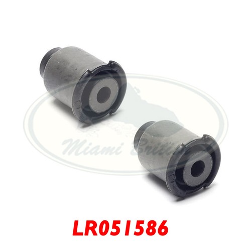 LAND ROVER FRONT SUSPENSION HYDRABUSH BUSH SET X2 LR3 LR4 LR051586 AFT ...