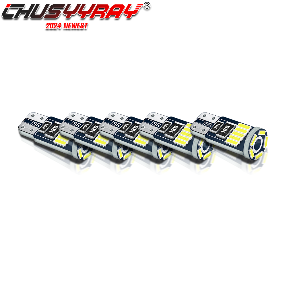 2 LED mini Bulbs for Honda 12V 3.4W 2CP bulb pn 37102-567-009 37237-SA5 ...