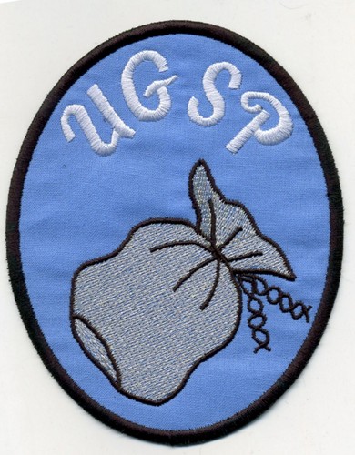 1978 Quark UGSP Embroidered Iron-on Patch | eBay