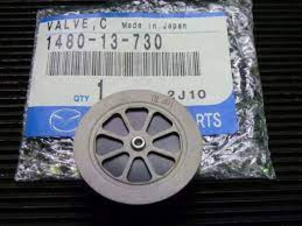 Mazda genuine OEM check valve | eBay