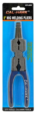 Cal-Hawk 8" Mig Welding Pliers | eBay