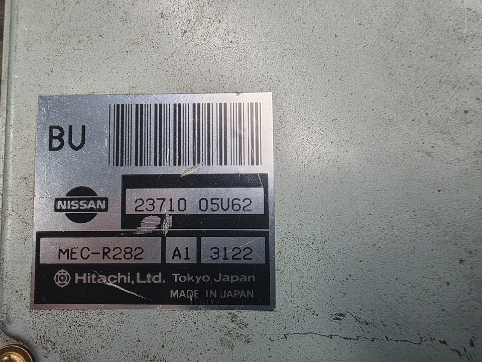 JDM Nissan Skyline GTR R32 OEM ECU (Engine Control Unit) 23710-05U62 ...