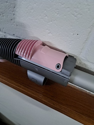 Dyson DC07 Vacuum Cleaner Parts Pink Extension Wand Handle Assembly 38 ...