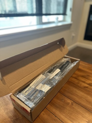 2x Whelen Slimlighter Blue/White Windshield Dash Emergency Lights | eBay