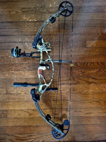 HOYT XT 2000: Right-Handed #60-70lb. Compound Archery Bow | eBay