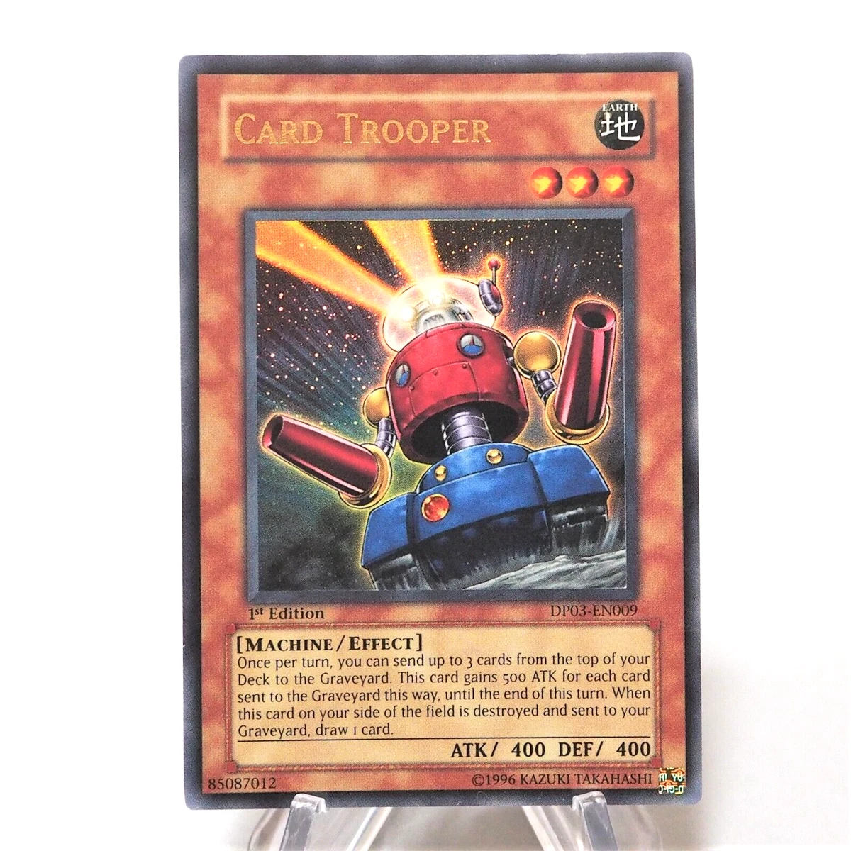 Card Trooper