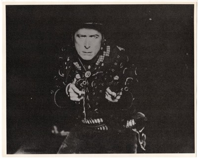 HELL'S HINGE'S (1916) William S. Hart's Greatest Silent Western Two ...