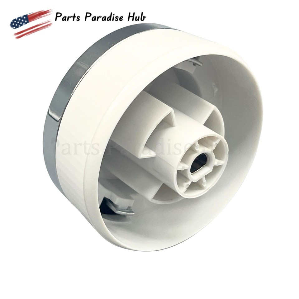 Dryer Timer Control Knob WE01X24552 Fit GE General GE Dryer knobs ...
