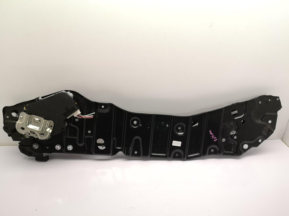 TOYOTA ESTIMA MK3 2006 - 2014 RIGHT SLIDE DOOR MECH FITS ON FLOOR 70331 ...