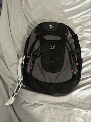 Swissdigital Design Vector Backpack with Smart USB Charging Port Travel ...